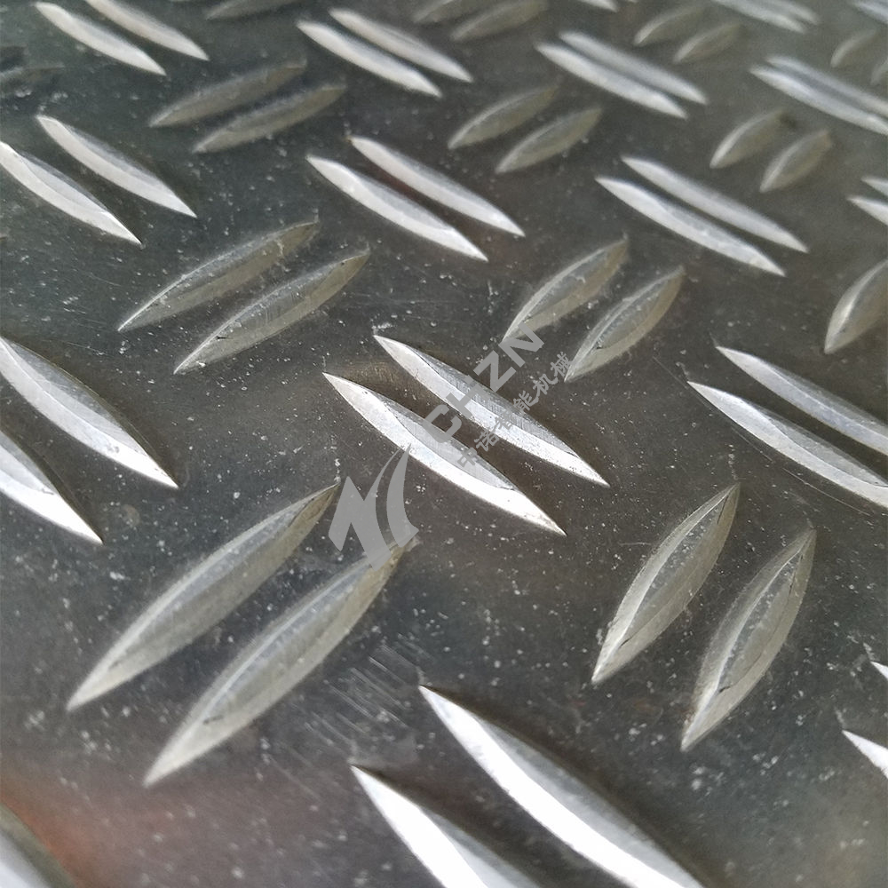 Aluminium 5 Bar Chequer Plate - Buy chequered plate, aluminium chequer ...