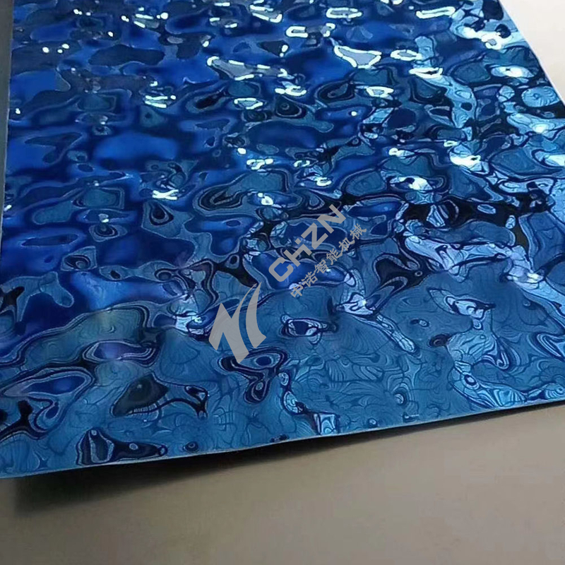 Stainless Steel Decorative Water Ripple Sheet - Buy Stainless steel ...