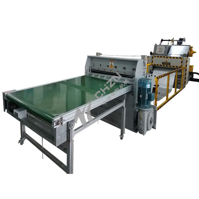 Products, Embossing machine, Cross cutting machine - Zhongnuo Intelligent
